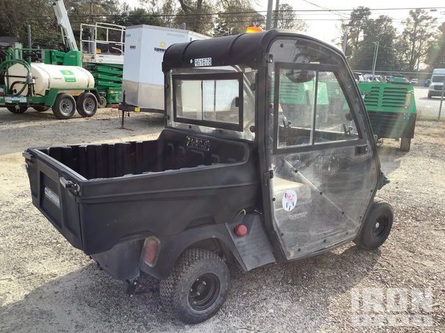2017 Cushman 4x2 Utility Vehicle in Augusta, Georgia, United States ...