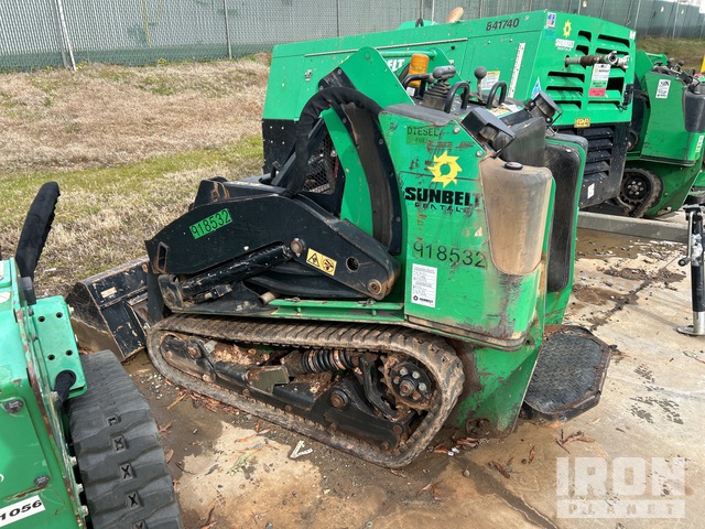 2016 Toro Dingo TX1000 Mini Compact Track Loader in Pineville, North ...