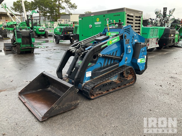 2020 Vermeer S925TX Mini Skid Steer Loader in Wilmington, North ...