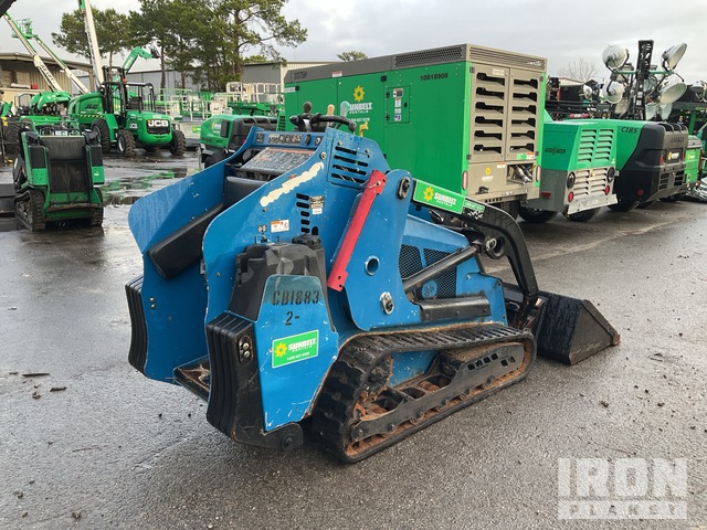 2020 Vermeer S925TX Mini Skid Steer Loader in Wilmington, North ...