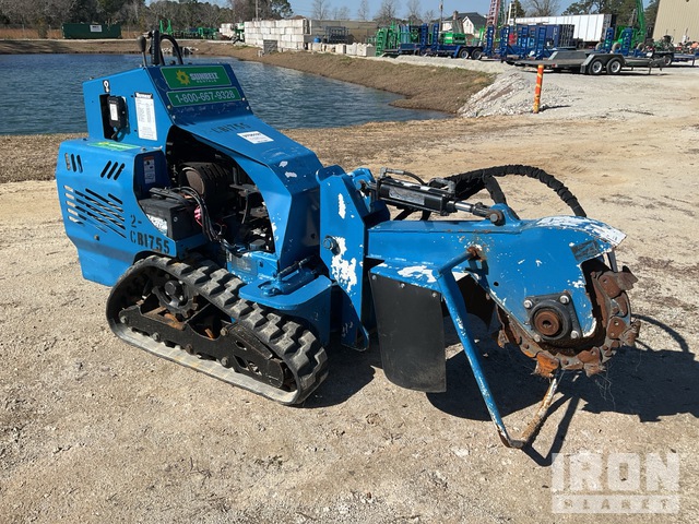 2019 Vermeer SC30TX Walk-Behind Stump Grinder in Little River, South ...