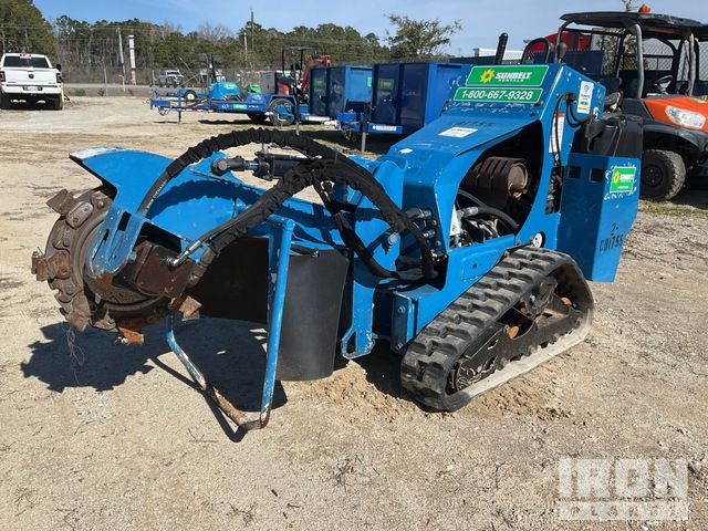 2019 Vermeer SC30TX Walk-Behind Stump Grinder in Little River, South ...