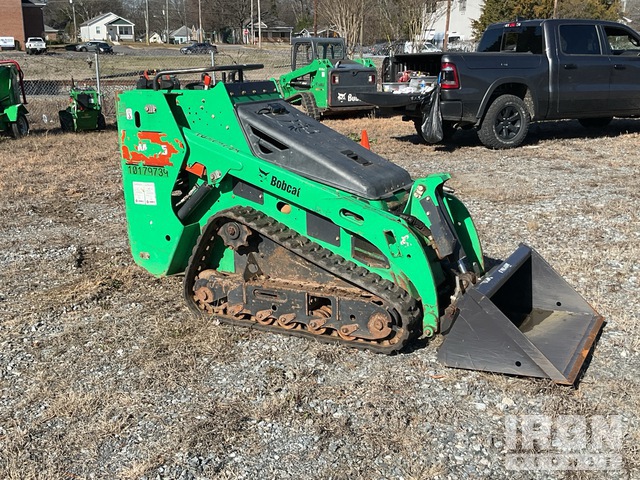 2019 Bobcat MT85 Mini Compact Track Loader in Gastonia, North Carolina ...