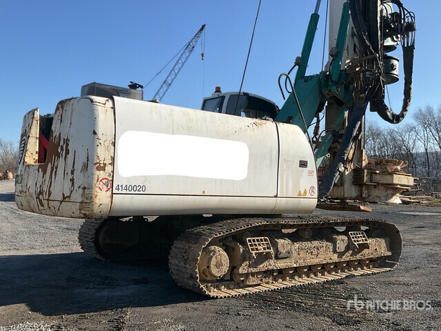 2014 Casagrande B175 Foundation Drill in Woodstock, Virginia, United ...