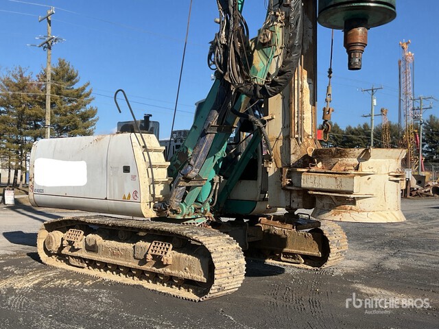 2014 Casagrande B175 Foundation Drill in Woodstock, Virginia, United ...