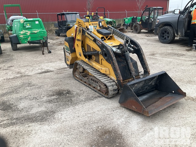 2018 Vermeer S925TX Mini Compact Track Loader in Fond Du Lac, Wisconsin ...
