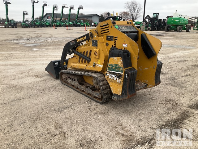 2018 Vermeer S925TX Mini Compact Track Loader in Fond Du Lac, Wisconsin ...