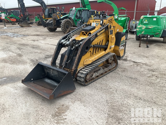 2018 Vermeer S925TX Mini Compact Track Loader in Fond Du Lac, Wisconsin ...