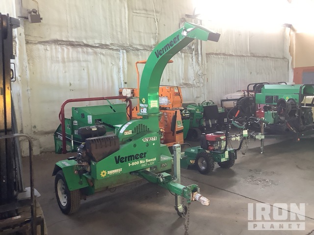 2017 Vermeer BC700XL Tow-Behind Wood Chipper in Minneapolis, Minnesota ...