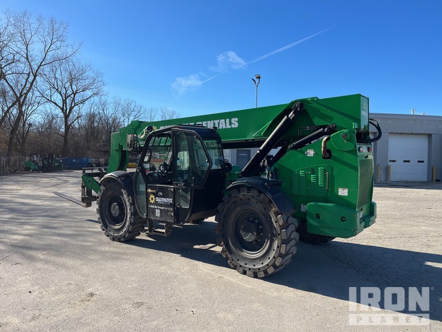 2015 Genie GTH-1056 Telehandler in Countryside, Illinois, United States ...