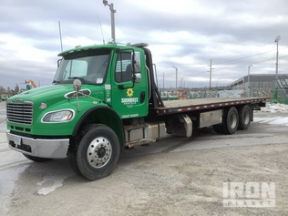 2015 Freightliner Business Class M2 6x4 Rollback Truck in Altoona, Iowa ...