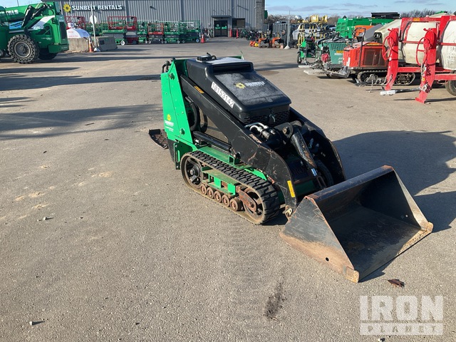 2019 Toro TX525 Mini Compact Track Loader in Sun Prairie, Wisconsin ...