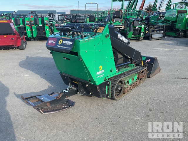 2019 Toro TX525 Mini Compact Track Loader in Sun Prairie, Wisconsin ...