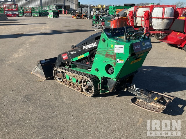 2018 Toro Dingo TX427 Mini Compact Track Loader in Sun Prairie ...