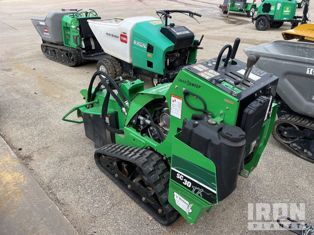 2018 Vermeer SC30TX Walk-Behind Stump Grinder in Cedar Rapids, Iowa ...