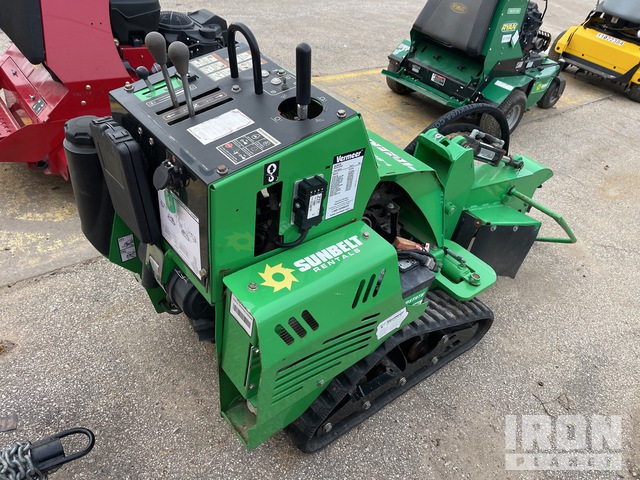 2018 Vermeer SC30TX Walk-Behind Stump Grinder in Cedar Rapids, Iowa ...