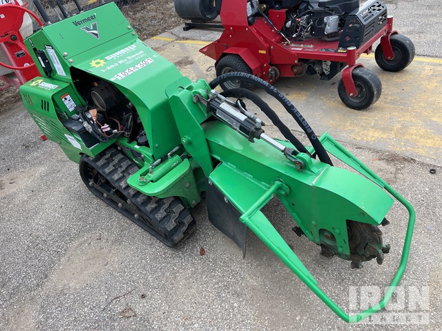 2018 Vermeer SC30TX Walk-Behind Stump Grinder in Cedar Rapids, Iowa ...