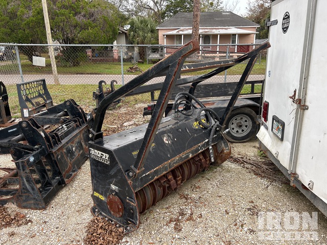 2020 Gyro-Trac 500HF 45 in Skid Steer Mulcher in Jacksonville, Florida ...