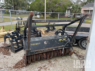 2020 Gyro-Trac 500HF 45 in Skid Steer Mulcher in Jacksonville, Florida ...