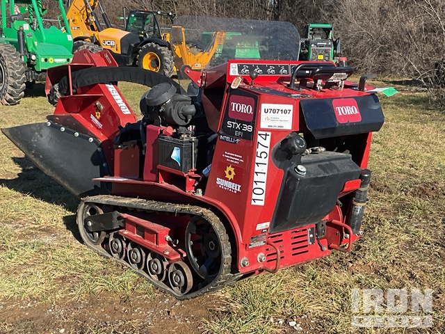 2018 Toro 23214 Tracked Stump Grinder in Winchester, Virginia, United ...