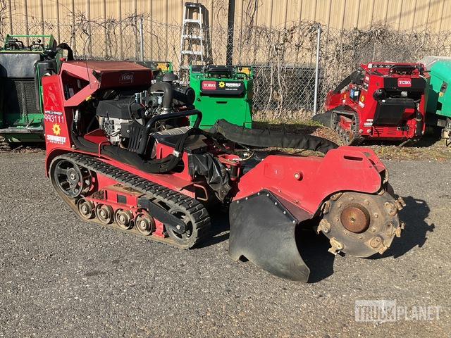 2017 Toro 23214 Walk-Behind Stump Grinder in Maple Shade, New Jersey ...