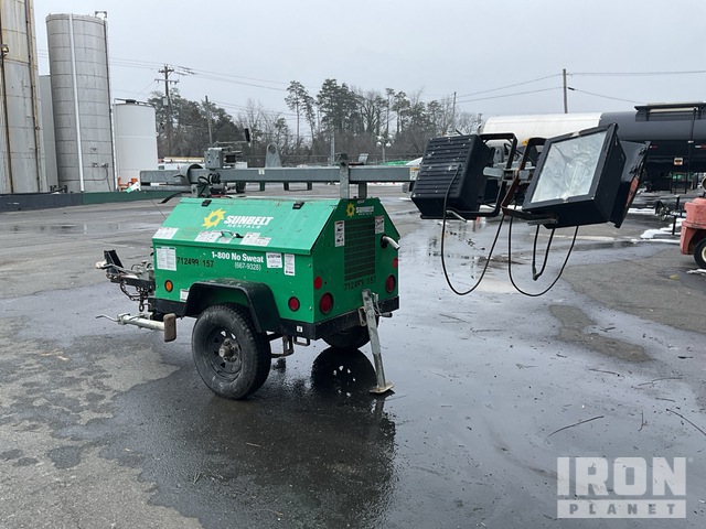 2015 Terex RL4 6 kW Light Tower in Manassas, Virginia, United States ...
