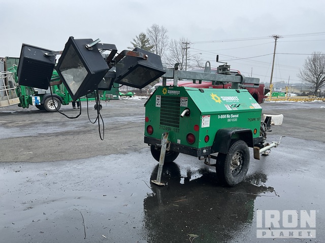 2015 Terex RL4 6 kW Light Tower in Manassas, Virginia, United States ...