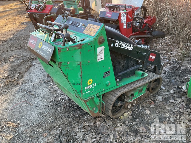 2018 Toro 22321 Mini Skid Steer Loader in Philadelphia, Pennsylvania ...
