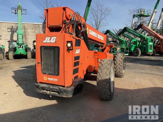 2016 SkyTrak 6042 Telehandler in Laurel, Maryland, United States ...
