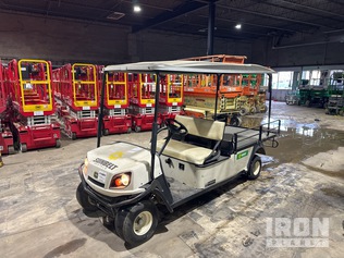 2017 Cushman Shuttle II Utility Cart in Islip, New York, United States ...