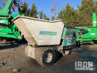 2017 Multiquip WBH-16F Stand-On Concrete Buggy in Lorton, Virginia ...