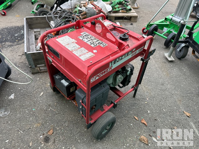 2017 Multiquip GAW-180HEA Engine Driven Welder in Maspeth, New York ...