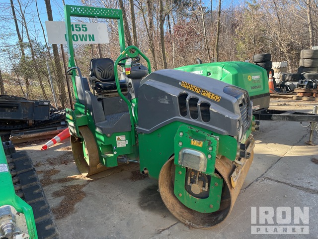 2016 Hamm HD12VV Double Drum Roller in Laurel, Maryland, United States ...