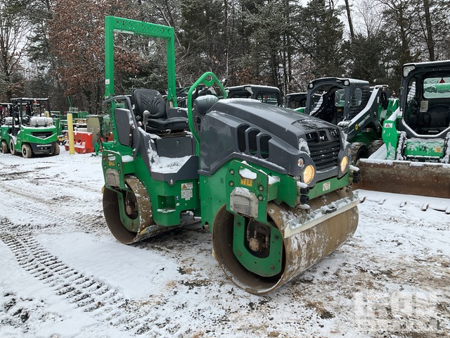 2016 Hamm HD12VV Double Drum Roller in Manassas, Virginia, United ...