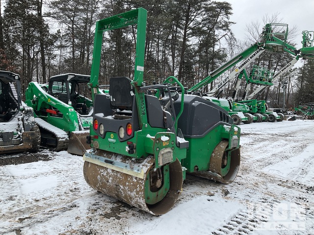 2016 Hamm HD12VV Double Drum Roller in Manassas, Virginia, United ...