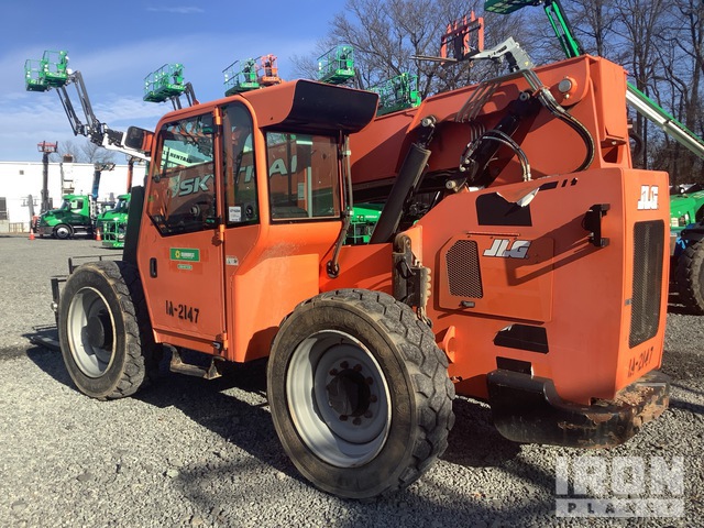 2015 SkyTrak 6042 Telehandler in South Plainfield, New Jersey, United ...