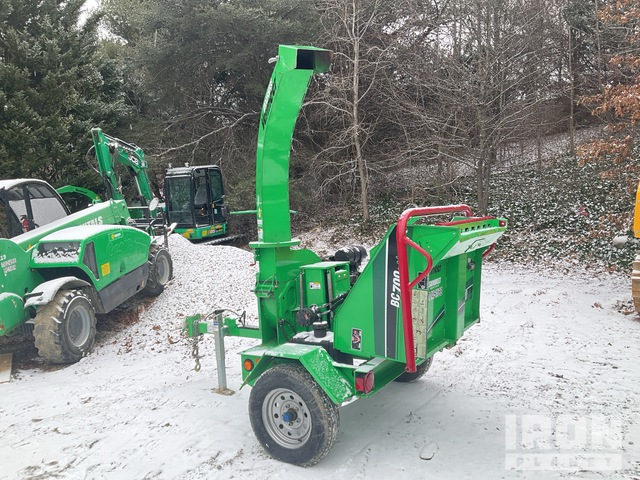 2018 Vermeer BC700XL Wood Chipper in Lorton, Virginia, United States ...