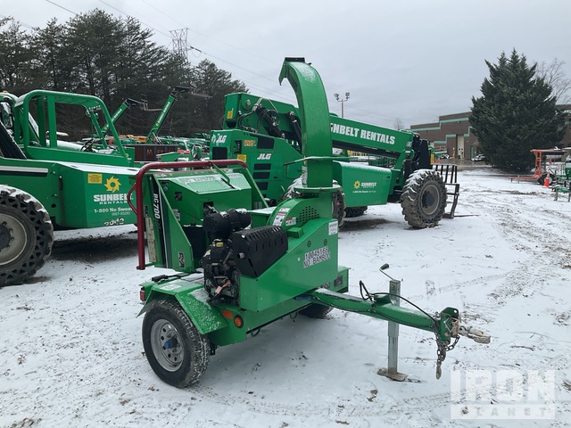 2018 Vermeer BC700XL Wood Chipper in Lorton, Virginia, United States ...