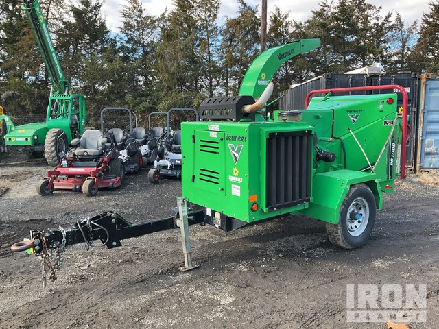 2019 Vermeer BC1000 XL Tow-Behind Wood Chipper in Fredericksburg ...