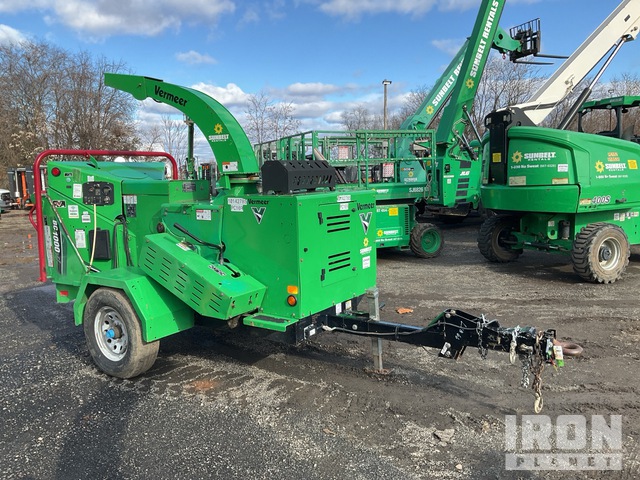 2019 Vermeer BC1000 XL Tow-Behind Wood Chipper in Fredericksburg ...