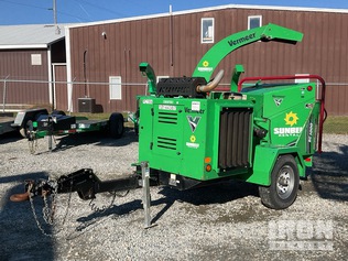 2019 Vermeer BC1000 XL Tow-Behind Wood Chipper in Dover, Delaware ...