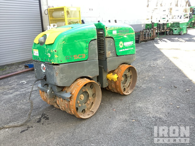 2019 Wacker Neuson RTSC3 Trench Compactor in Spring Valley, New York ...