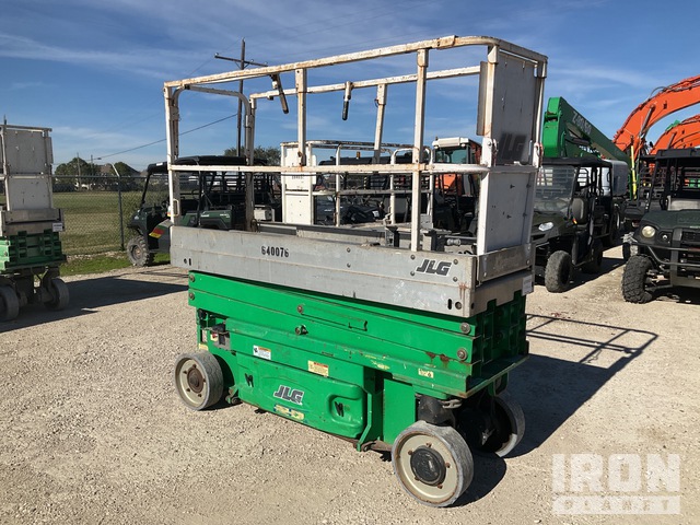 2014 JLG 2030ES Electric Scissor Lift in Port Arthur, Texas, United ...