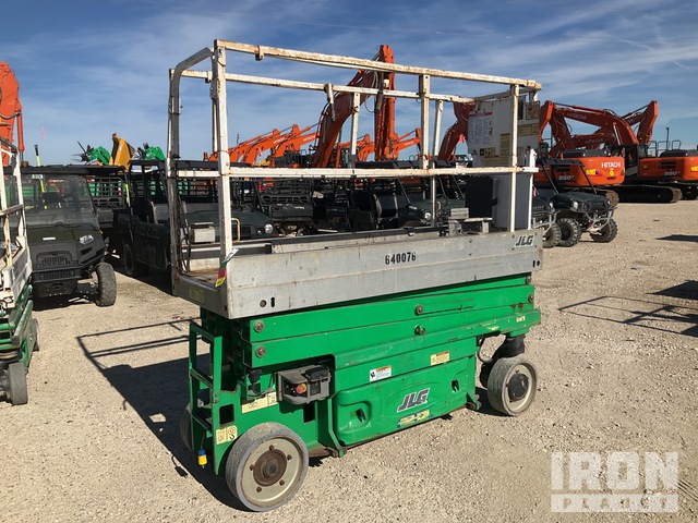 2014 JLG 2030ES Electric Scissor Lift in Port Arthur, Texas, United ...