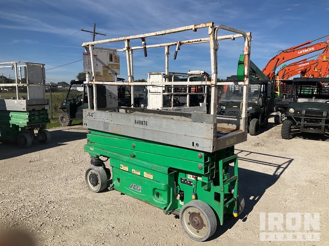 2014 JLG 2030ES Electric Scissor Lift in Port Arthur, Texas, United ...