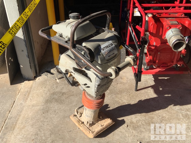 2016 Mikasa MTX-60HD Jumping Jack Tamper in Austin, Texas, United ...