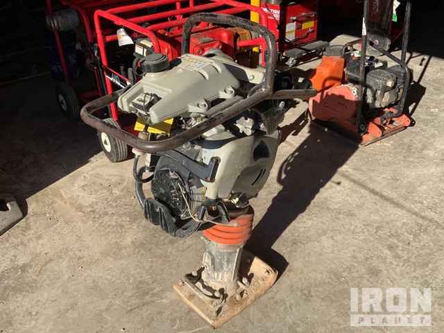 2016 Mikasa MTX-60HD Jumping Jack Tamper in Austin, Texas, United ...