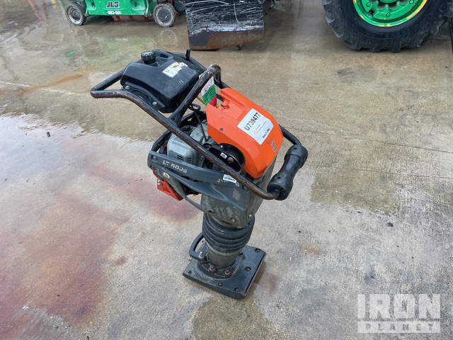 2019 Husqvarna LT6005 Jumping Jack Tamper in Irving, Texas, United ...