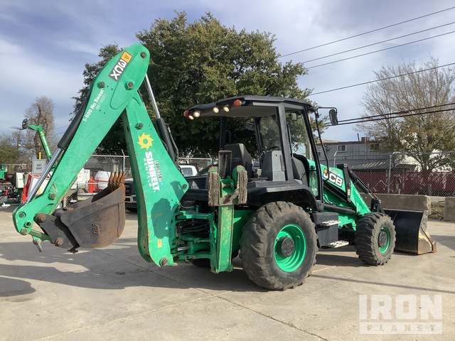 2018 JCB 3CX 4x4 Backhoe Loader in Dallas, Texas, United States ...