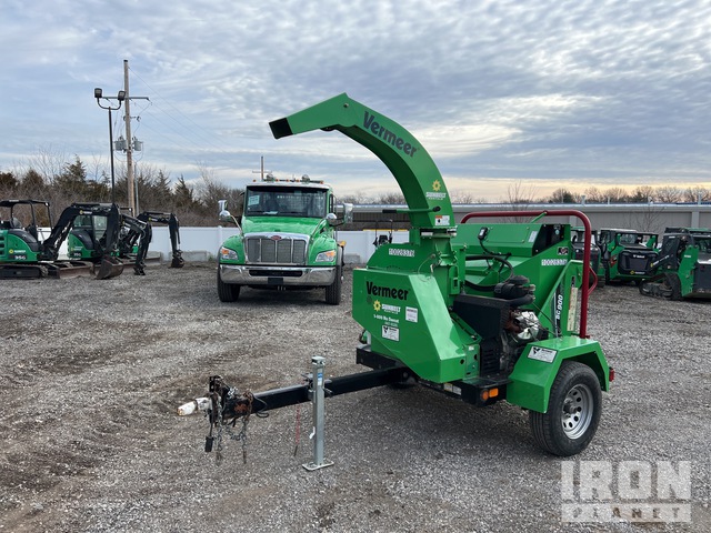 2018 Vermeer BC900XL Tow-Behind Wood Chipper in Lees Summit, Missouri ...